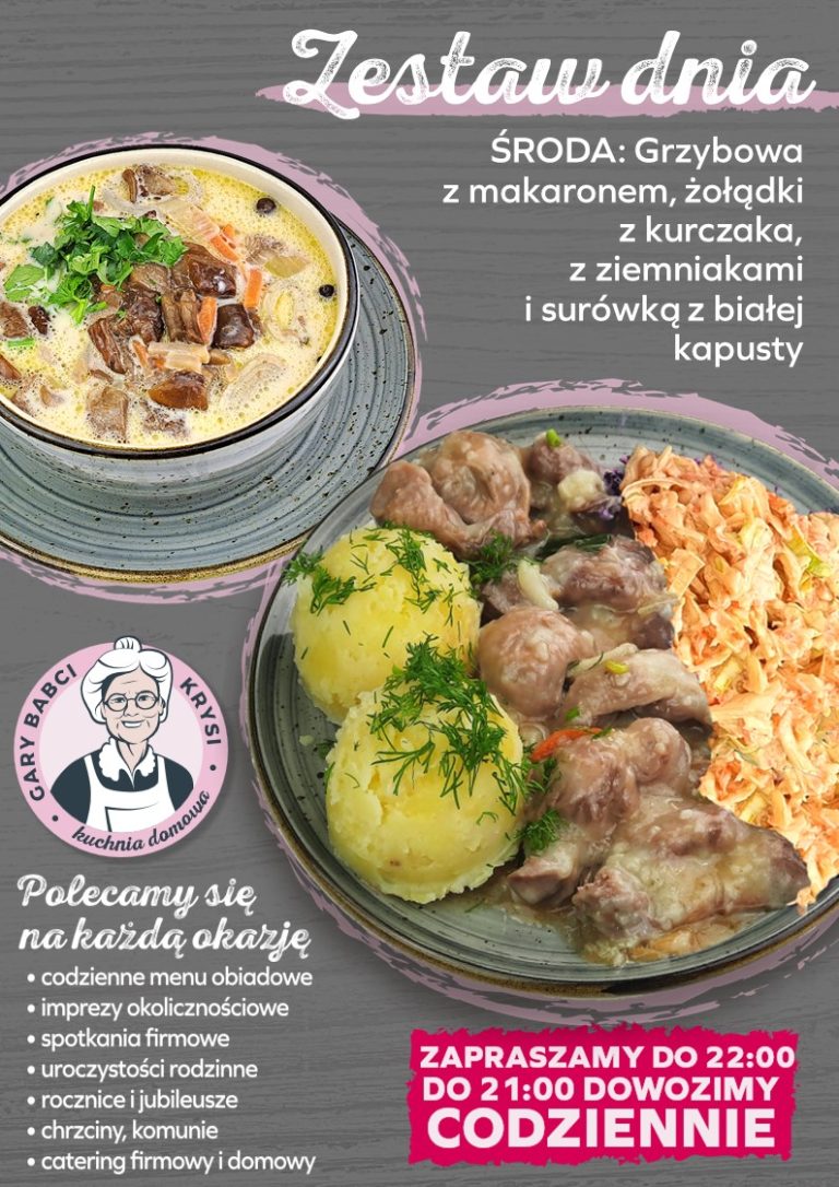 Gary Babci Krysi Na Gastro-Płock.pl