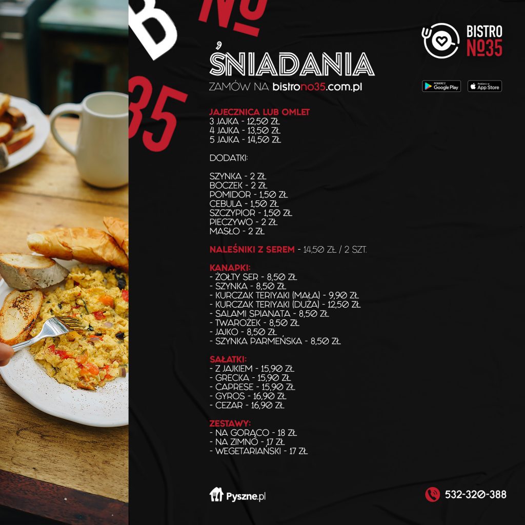 Bar Mleczny Tumska Na Gastro-Płock.pl